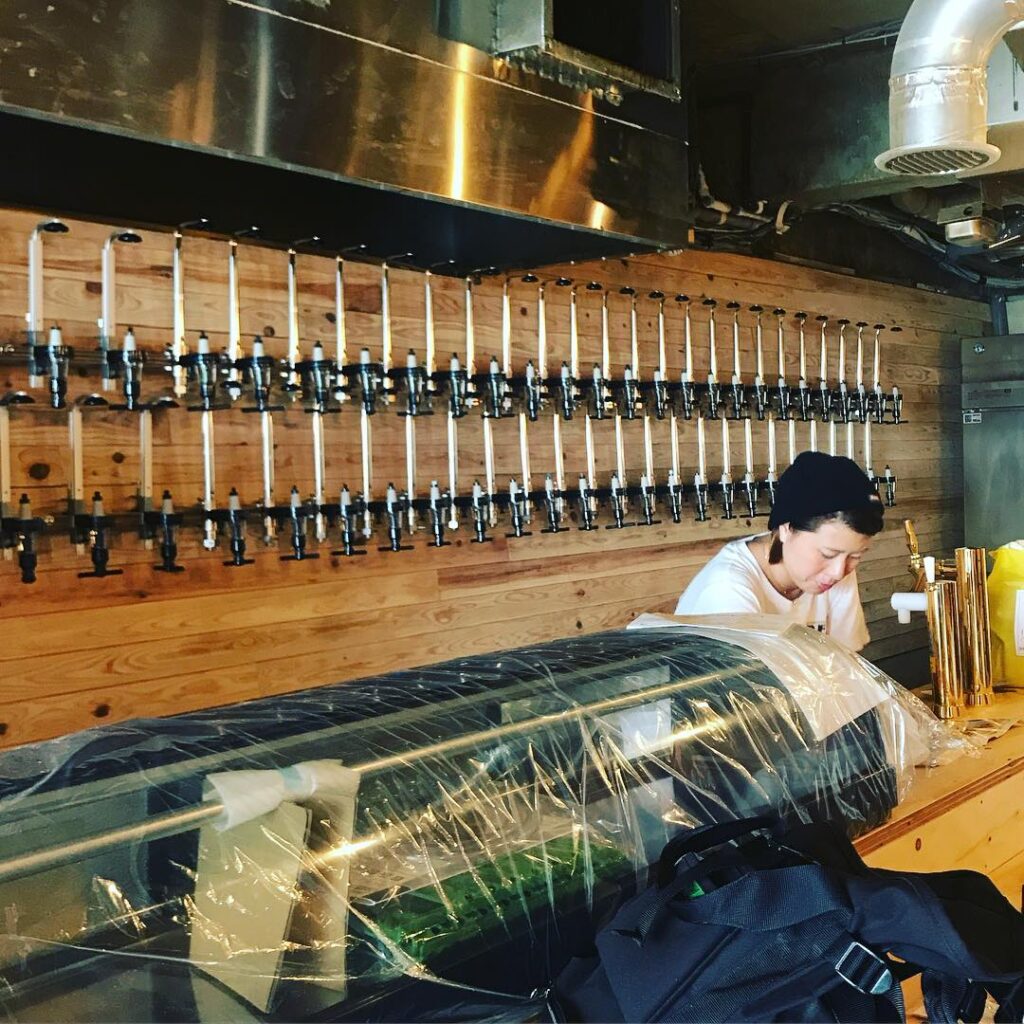 SAKASAがSAKASAなのは、そう逆さ。酒さ。9月上旬です！！ / SAKASA千歳烏山